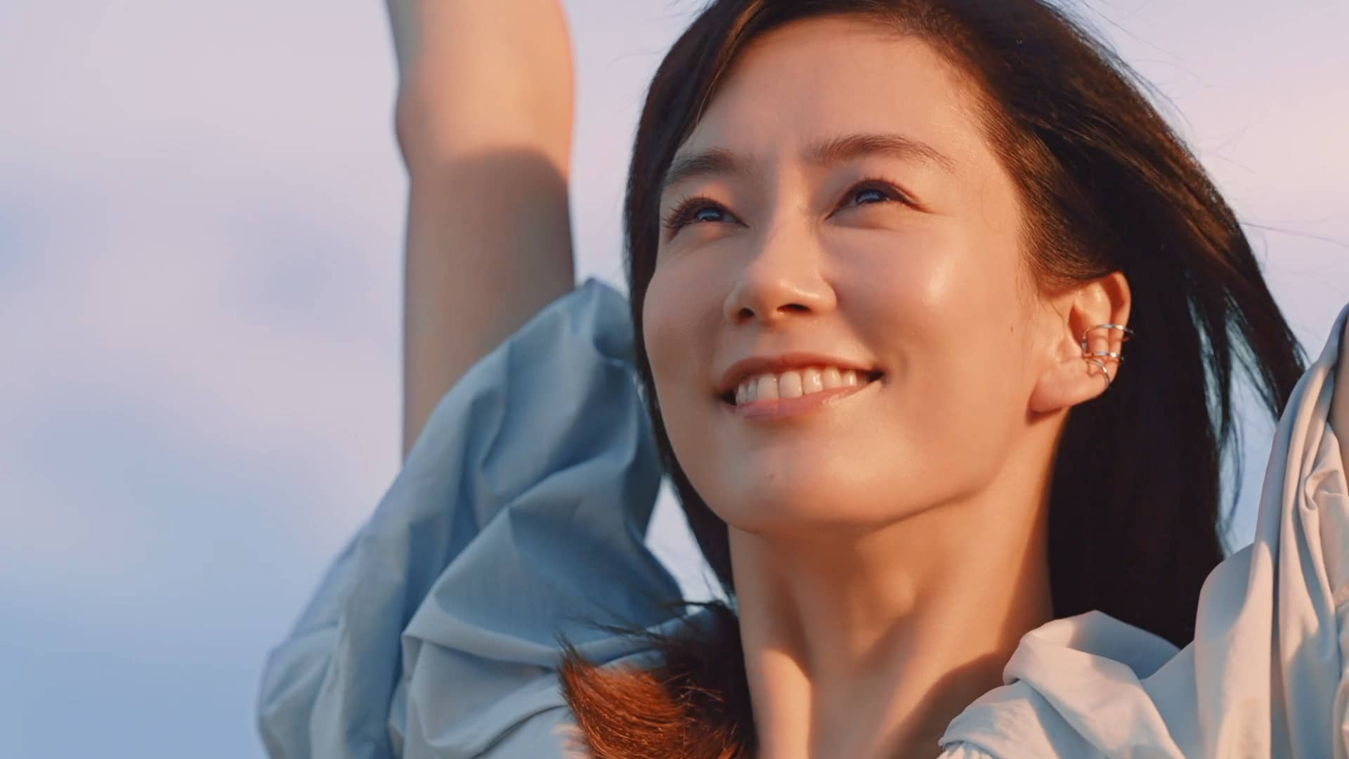 ANESSA “telecon” / Shiseido Japan Co.,Ltd. | CONNECTION | WORKS ...