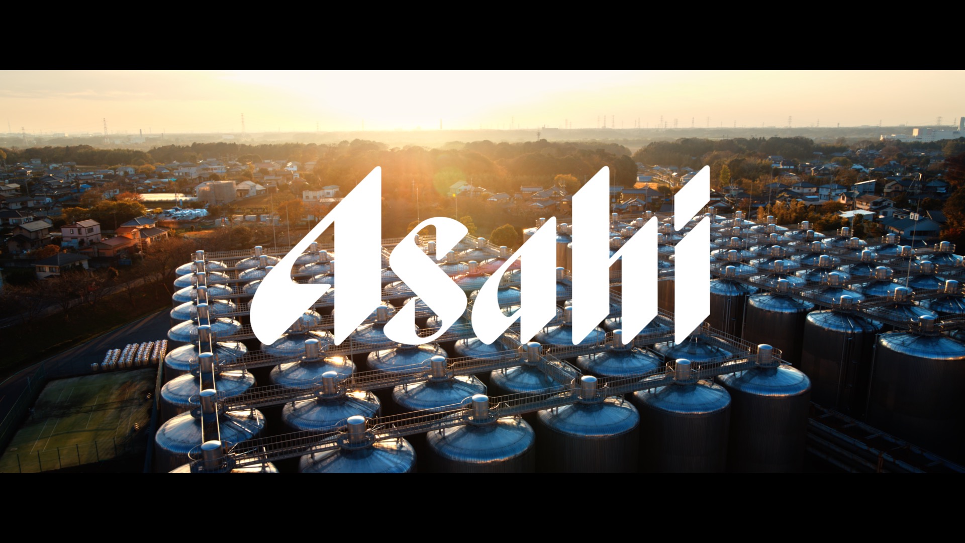 Asahi Beer “INNOVATION” / Asahi | CONNECTION | WORKS | CONNECTION