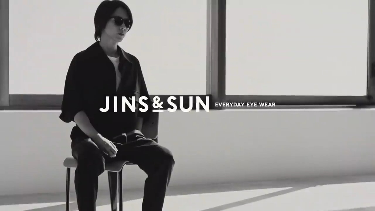 JINS＆SUN | CONNECTION | WORKS | CONNECTION