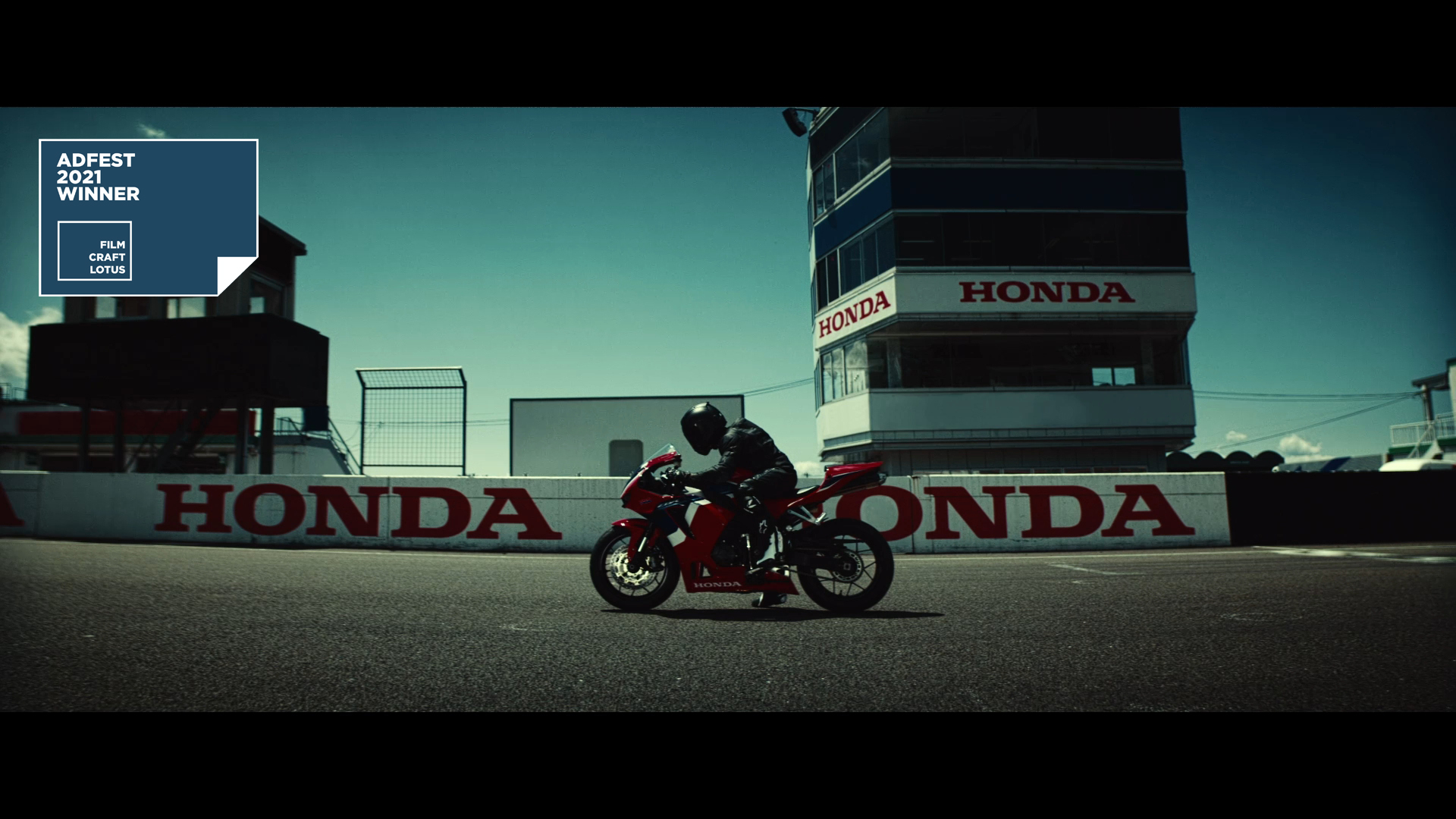 Honda: CBR600RR “Awaken the Race” / HONDA | CONNECTION | WORKS | CONNECTION